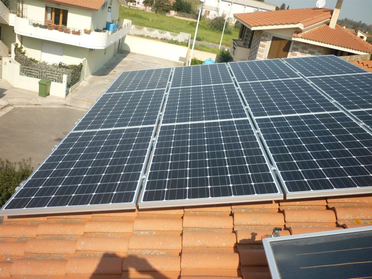 3 kWp San Sperate (IT-09026) - Seasolar Fotovoltaico