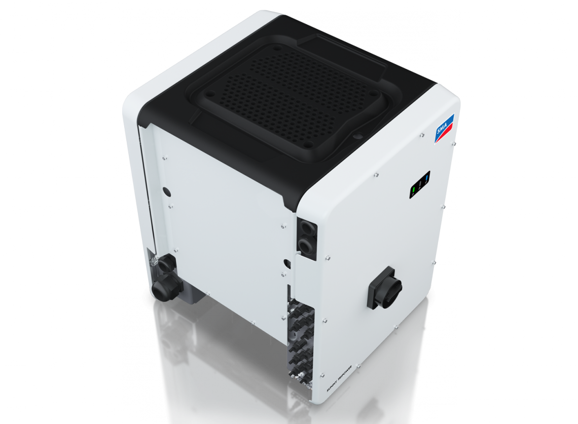 SMA SUNNY TRIPOWER 50-40 CORE1 – Seasolar