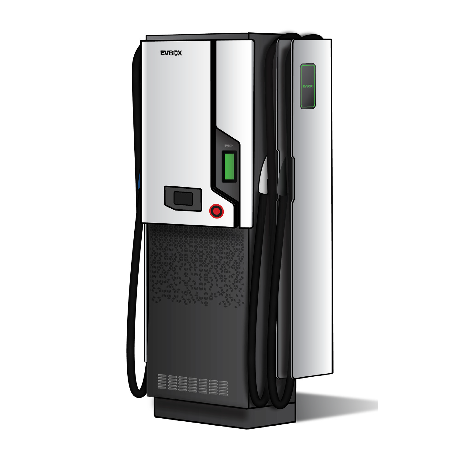 EVBOX TRONIQ 50 - Seasolar Fotovoltaico