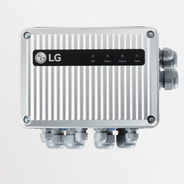 LG CHEM RESU PLUS BOX - Seasolar Fotovoltaico
