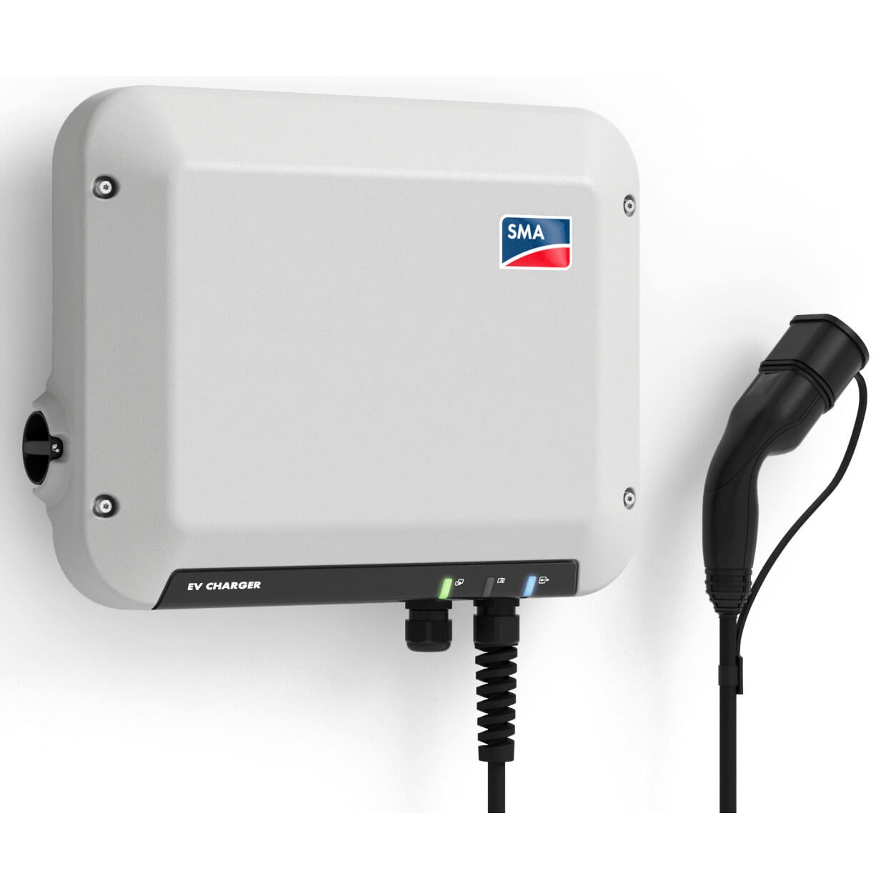 SMA EV CHARGER EVC7.4-1AC-10 - Seasolar Fotovoltaico